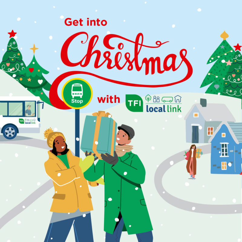 Timetables – Local Link Kerry